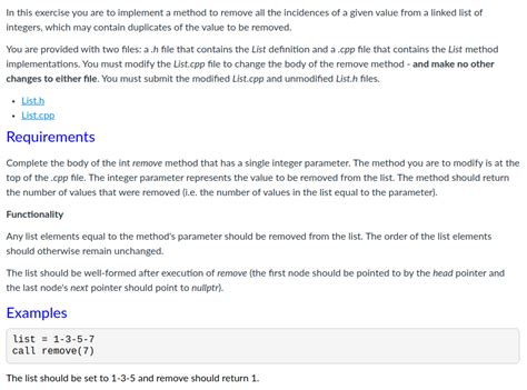 solved need help with c program list h file pragma