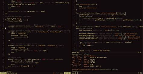 Github Ptdeweymonalisa Nvim Mona Lisa Inspired Colorscheme For Neovim