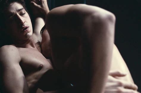 Passionate Film Scene