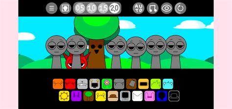 Incredibox Sprunki MODDED Solfege Update By True Bozo