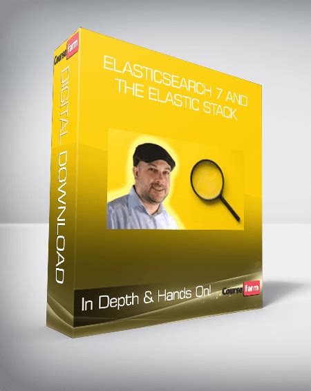 Elasticsearch 7 And The Elastic Stack In Depth And Hands On Course