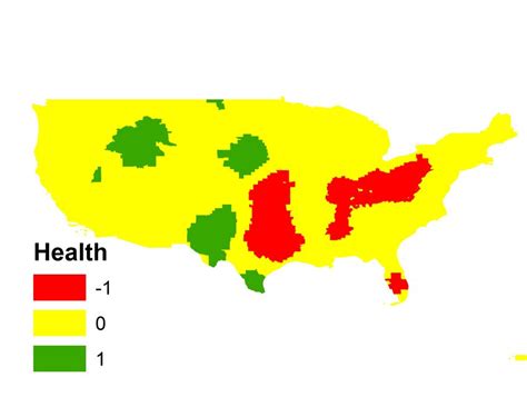Significance Of Spatially Varying Coefficients For Wage Population