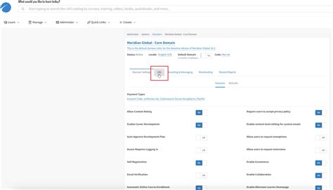 Linkedin Learning And Meridian Deep Integration Guide Linkedin Microsoft Learn
