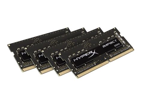 Hyperx Impact Ddr4 Shi Fr