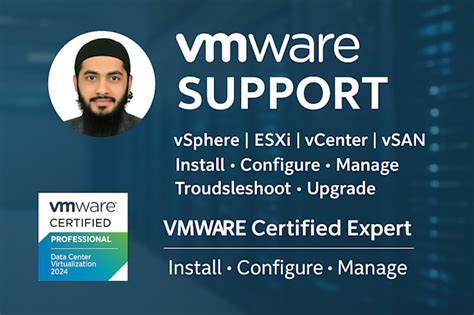 install configure manage and troubleshoot vmware vsphere esxi and