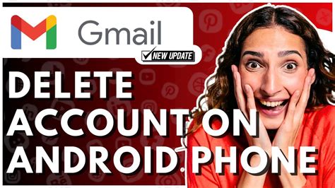How To Delete Gmail Account From Android Phone Full Guide Youtube How To Delete Gmail Account From Android Phone Full Guide Youtube