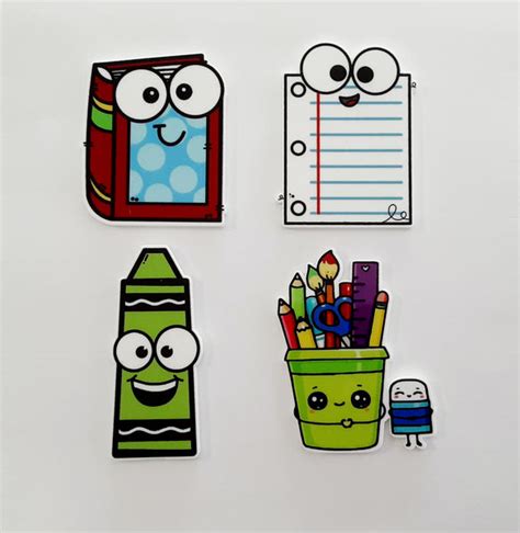 Resinas Planas Escolares Grandes Creatumono