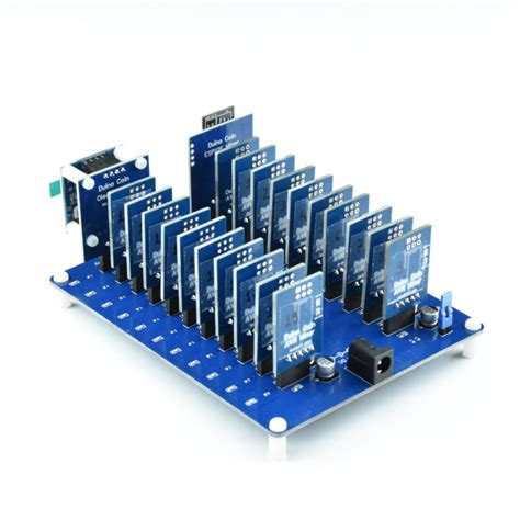 Duino Coin Miner 20 AVR Modules