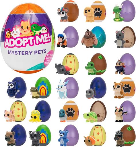 Opening All Available Eggs In Adopt Me Opening New Easter Eggy Box In