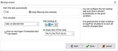 Personal Backup Is A Freeware File Backup Tool For Windows Ghacks