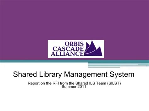 Ppt Library Management System Powerpoint Presentation Free Download Id12102339