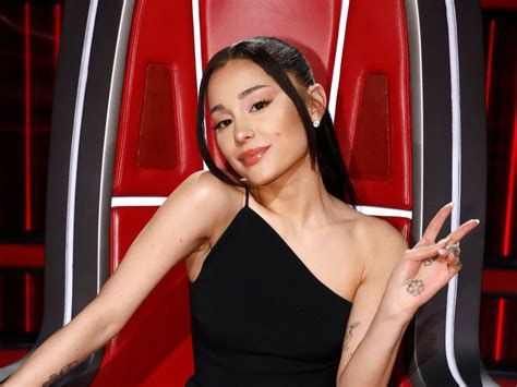 Ariana Grande Without Makeup 2022