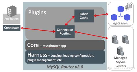 使用 mysql router 实现高可用、负载均衡、读写分离 csdn博客