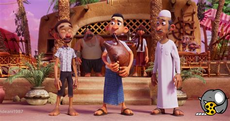 تیزر پسر دولفینی ۲ فیلو