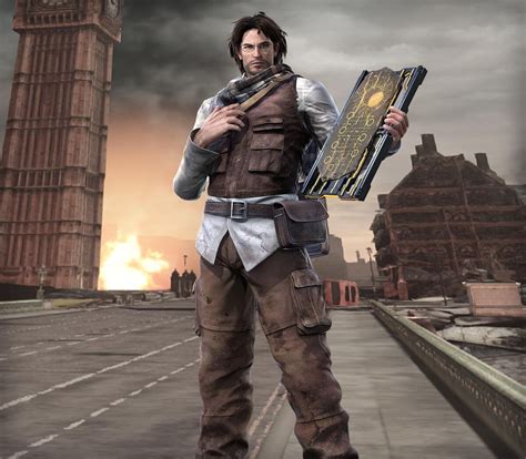 Ricardo Abascal The Official Rise Of Incarnates Wiki Fandom