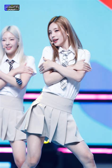 230905 Itzy Cake 230831 M Countdown Stage Pics R Itzy