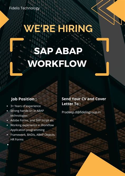 Pradeep K On Linkedin Sap Abap Workflow Workflow Wricef Workflow Workflow Configuration…