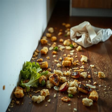 바닥에 떨어진 음식 5초 안에 주워 먹으면 괜찮겠지직접 실험해 봤더니 반전