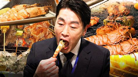고독한 마츠다 부장이 미식가스럽게 알려주는 오사카 53년 화로구이 찐 현지맛집 with 정과장 퇴근 후 한끼JTBC