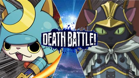 Furry Ronins Shogunyan Vs Neko Shogun [yokai Watch Vs Shin Megami Tensei] Death Battle