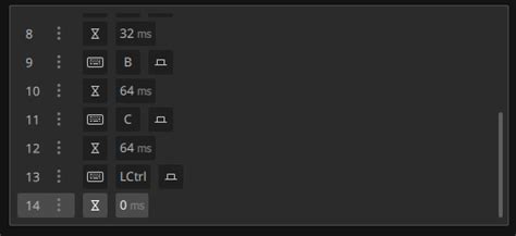 Setting Up A Complex Macro Script For ICUE CORSAIR ICUE Corsair Community