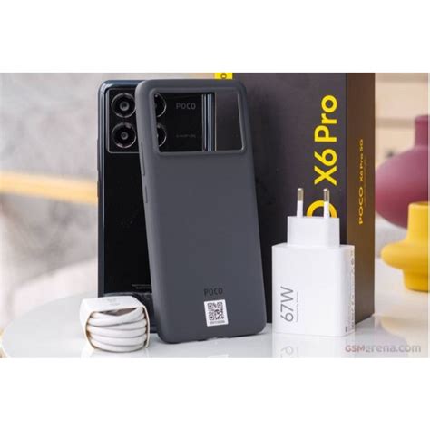 Jual Poco X6 Pro Second 12 512GB Garansi Resmi Shopee Indonesia