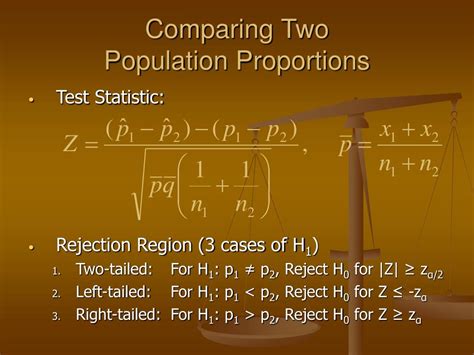 Ppt Statistical Inference On Two Populations Powerpoint Presentation Id 4115623