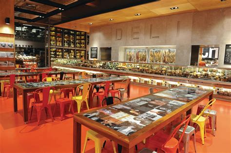 Store Gallery Loblaws Takes A Fresh Approach To Food Retailing Store