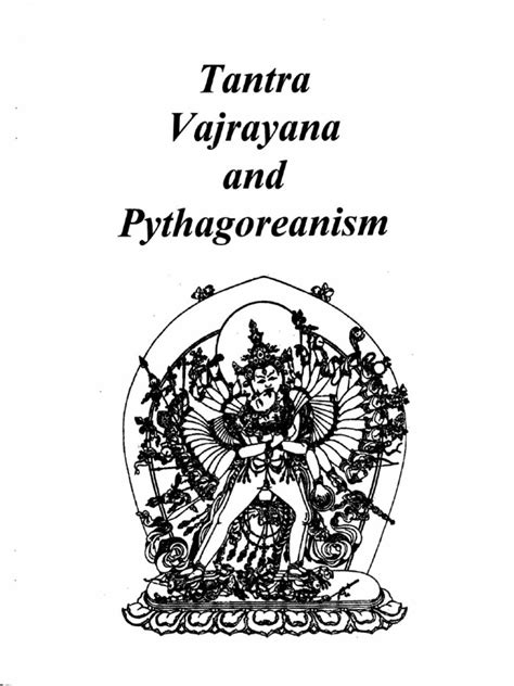 Tantra Vajrayana Pythagoreanism Pdf