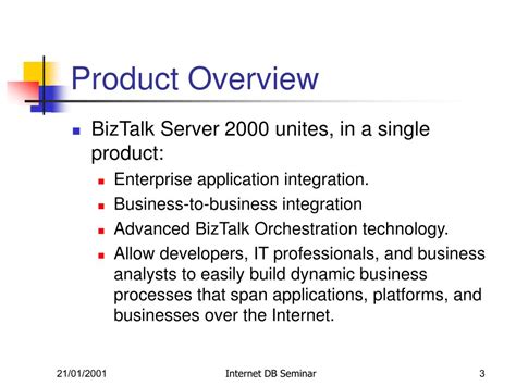 Ppt Microsoft Biztalk Server 2000 Powerpoint Presentation Free Download Id 119571