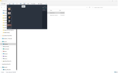 4k Monitor Displays My App Very Small Fmx Delphi Praxis En