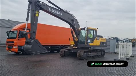 70173754 Volvo Ec200 D Youtube