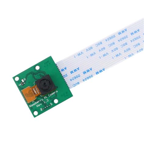 raspberry pi csi 5mp camera module