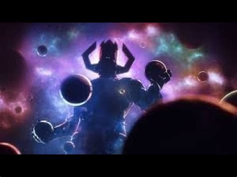 Galactus Vs Ego YouTube