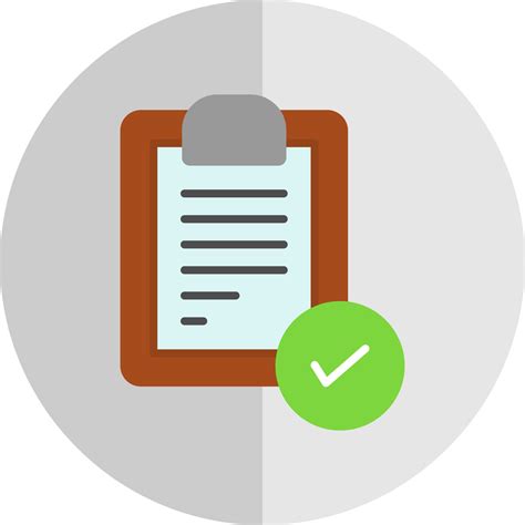Checking Files Vector Icon Design 21304250 Vector Art At Vecteezy