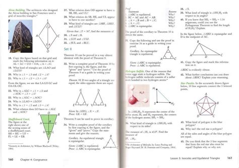 Unveiling The Secret To Prentice Hall Gold Geometry 6 3 Form G Answers