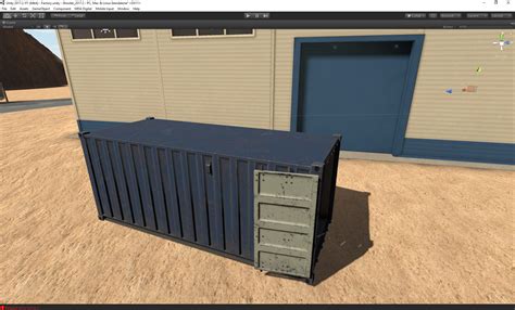 Rotated Reflection Probes Unity Engine Unity Discussions