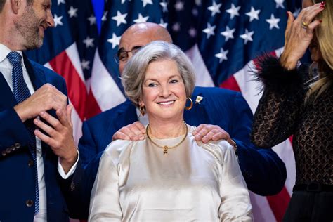 Trump Administration Profile Susie Wiles Opensecrets