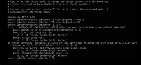 [bug] only loopback ip on vm v3 1 · issue 551 · owasp securityshepherd