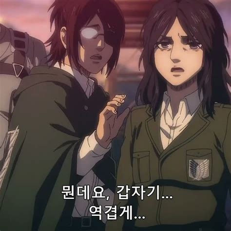 냉정한 피크와 리바이 Youtube