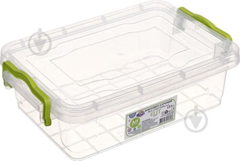 ᐉ Контейнер для зберігання Ал Пластик • Краща ціна в Києві Україні • Купити в Епіцентр