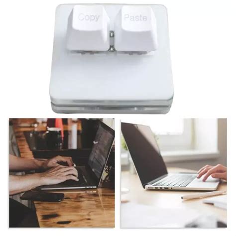 Shortcut Keyboard Copy Paste Custom Keypad Portable N9p1 Eur 10 15 Picclick Fr