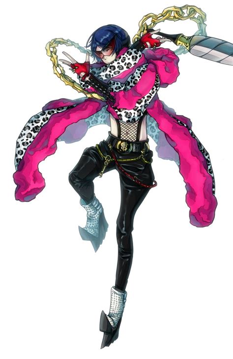 Kitagawa Yuusuke And Gorokichi Persona And 2 More Drawn By