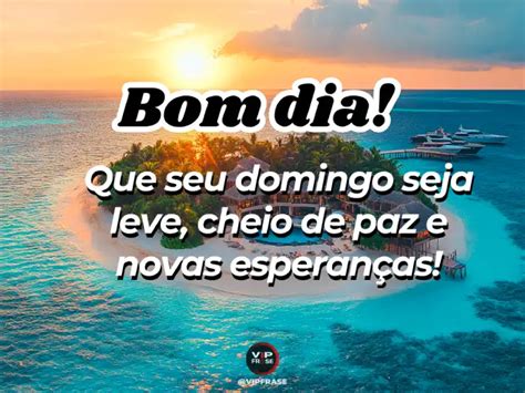 Bom Dia Domingo Abençoado Mensagens E Frases De Deus Top