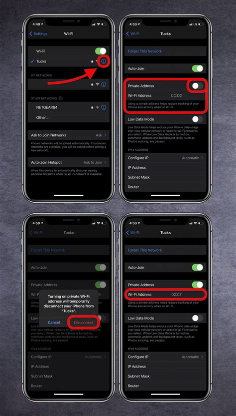 Guide To Enable Or Disable Random MAC Addresses On Smartphones
