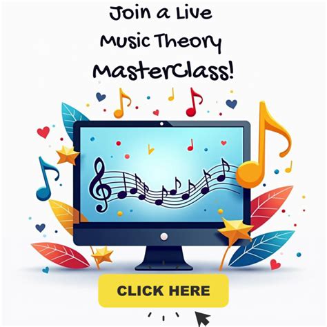 Pedals My Music Theory