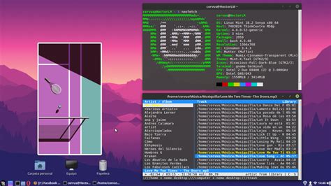 my first time with linux today any advice is appreciated r desktops