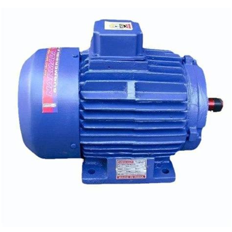 4 Pole 5 Hp Induction Motor 15 Kw 220 V At ₹ 10500piece In