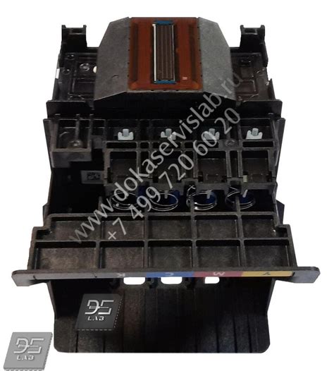 Купить комплект замены печатающей головки HP DesignJet Printhead ...