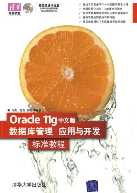 oracle 11g中文版数据库管理、应用与开发标准教程 百度百科